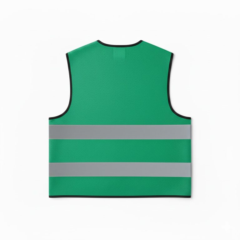 Green Reflective Safety Vest 120g – Shop Now | PKmall